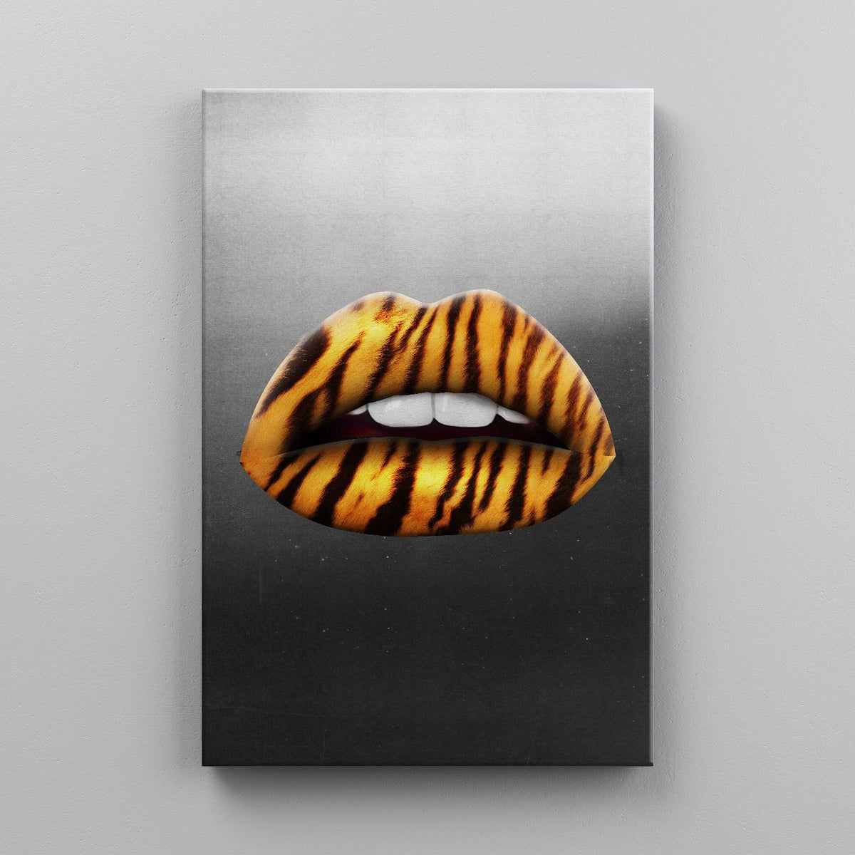 Tiger Lips – Wallivate